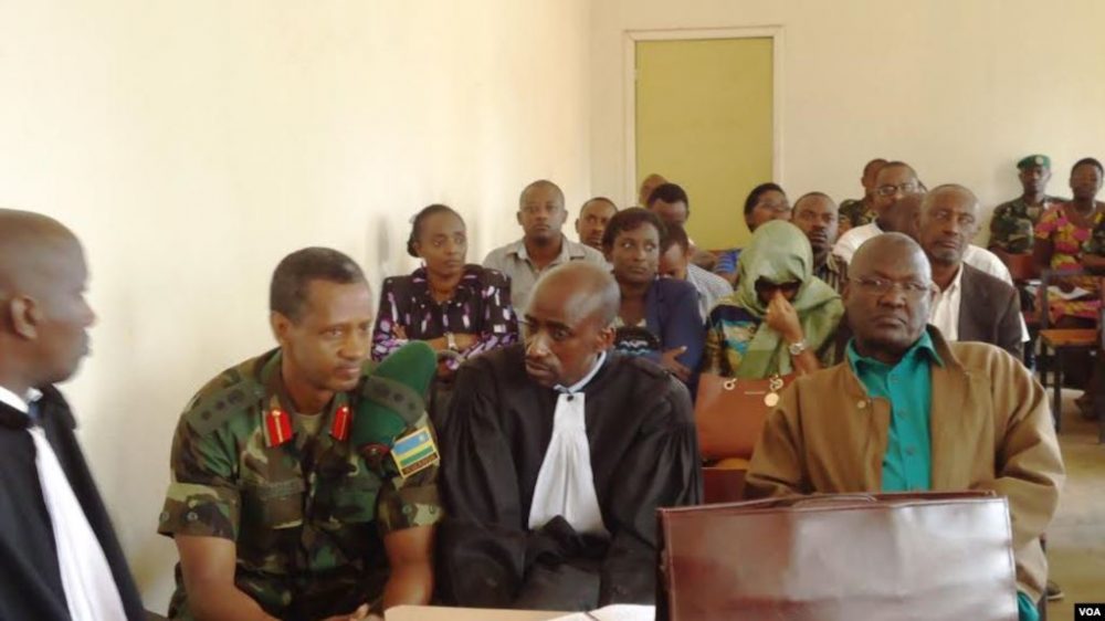 Rwanda: Impaka Kuhafungiwe Col Byabagamba na Gen Rusagara – Egret News