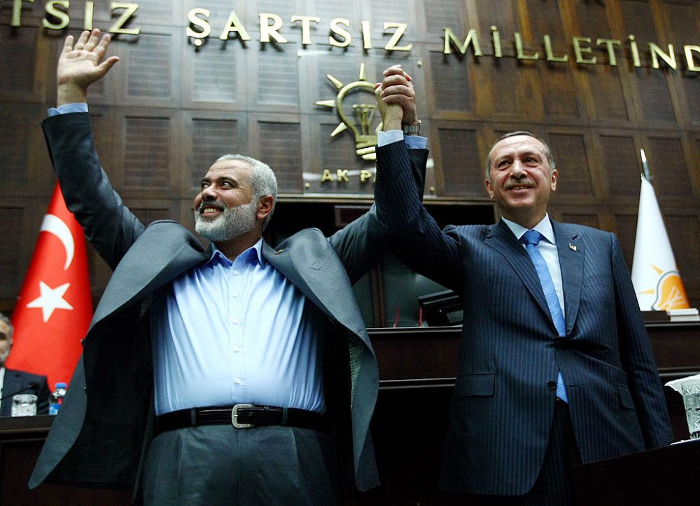 Turkey Is Thwarting Trump’s Attempts to Disarm Hamas, Achieve Peace in ...